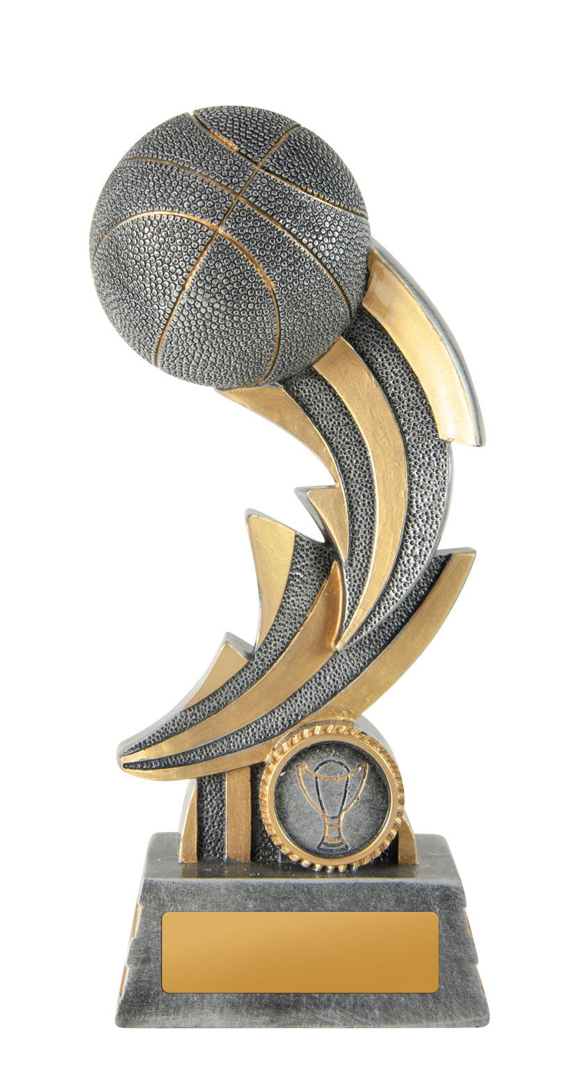 1001-7C: Thunderbolt-Basketball