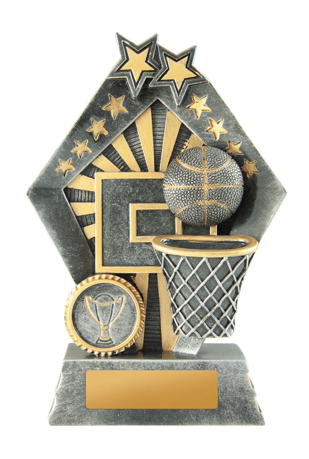 1003-7C: Sunrise-Basketball