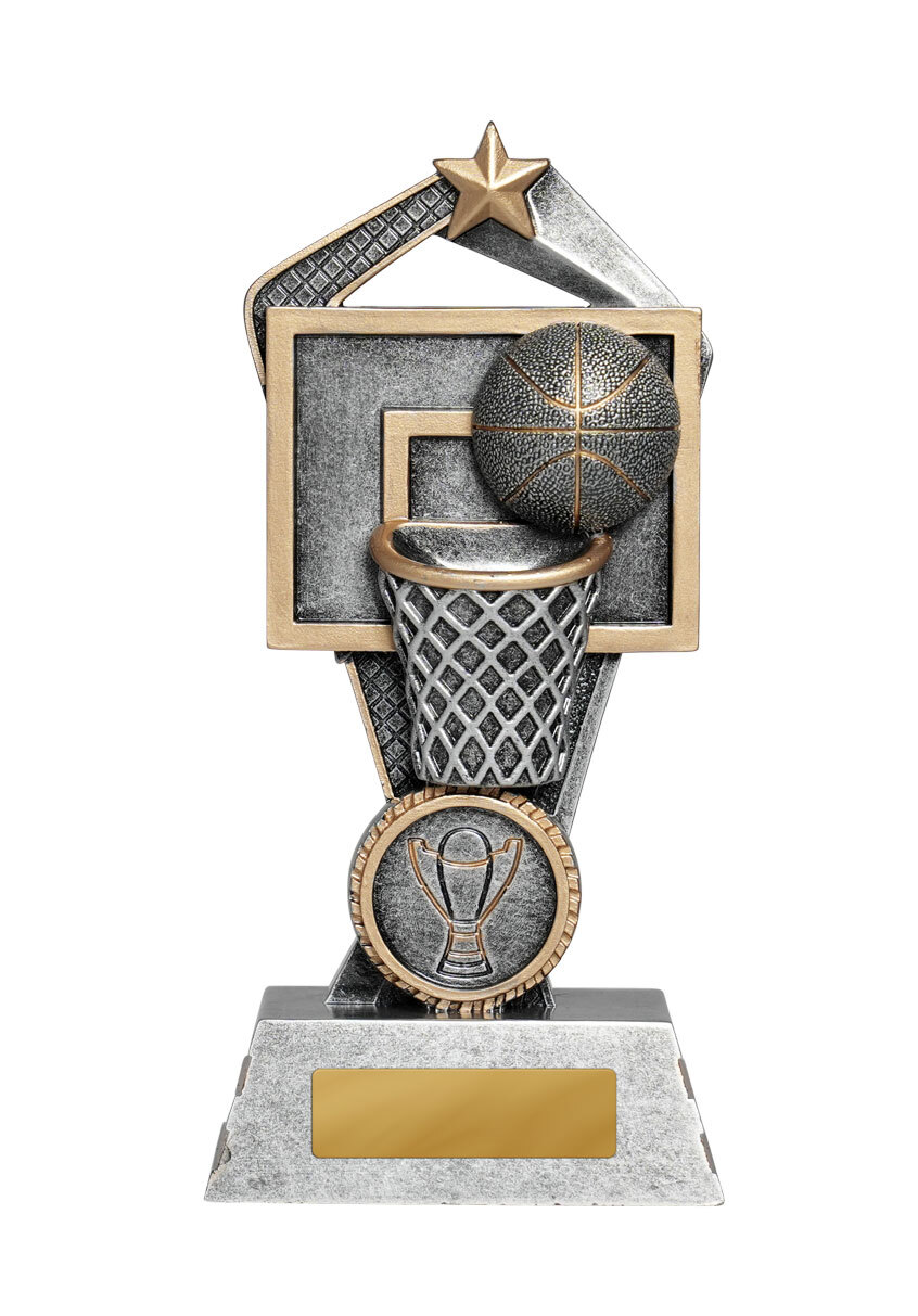 1015-7C: Santorini Series - Basketball