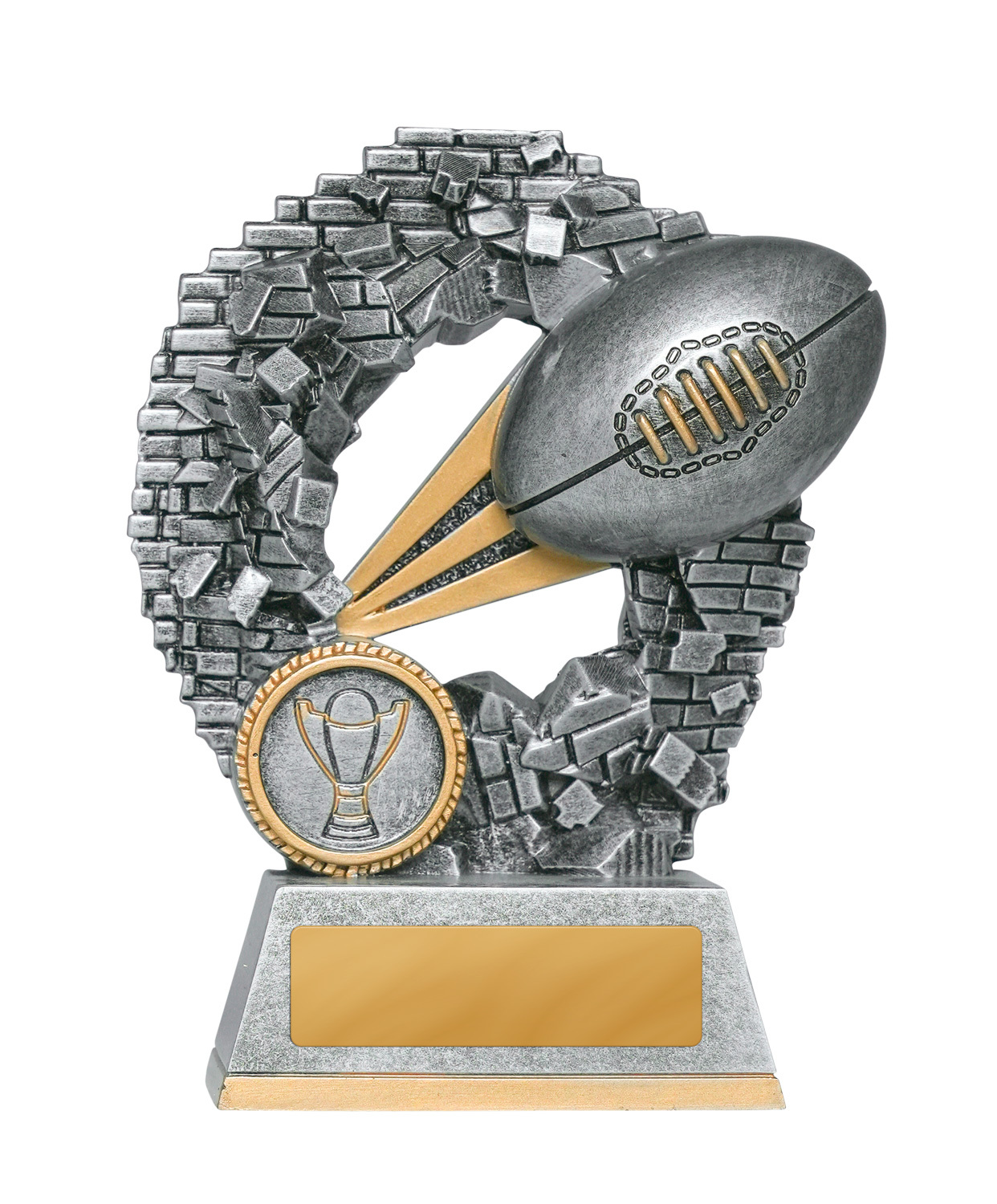 1016-3B: Comet Series - Aussie Rules