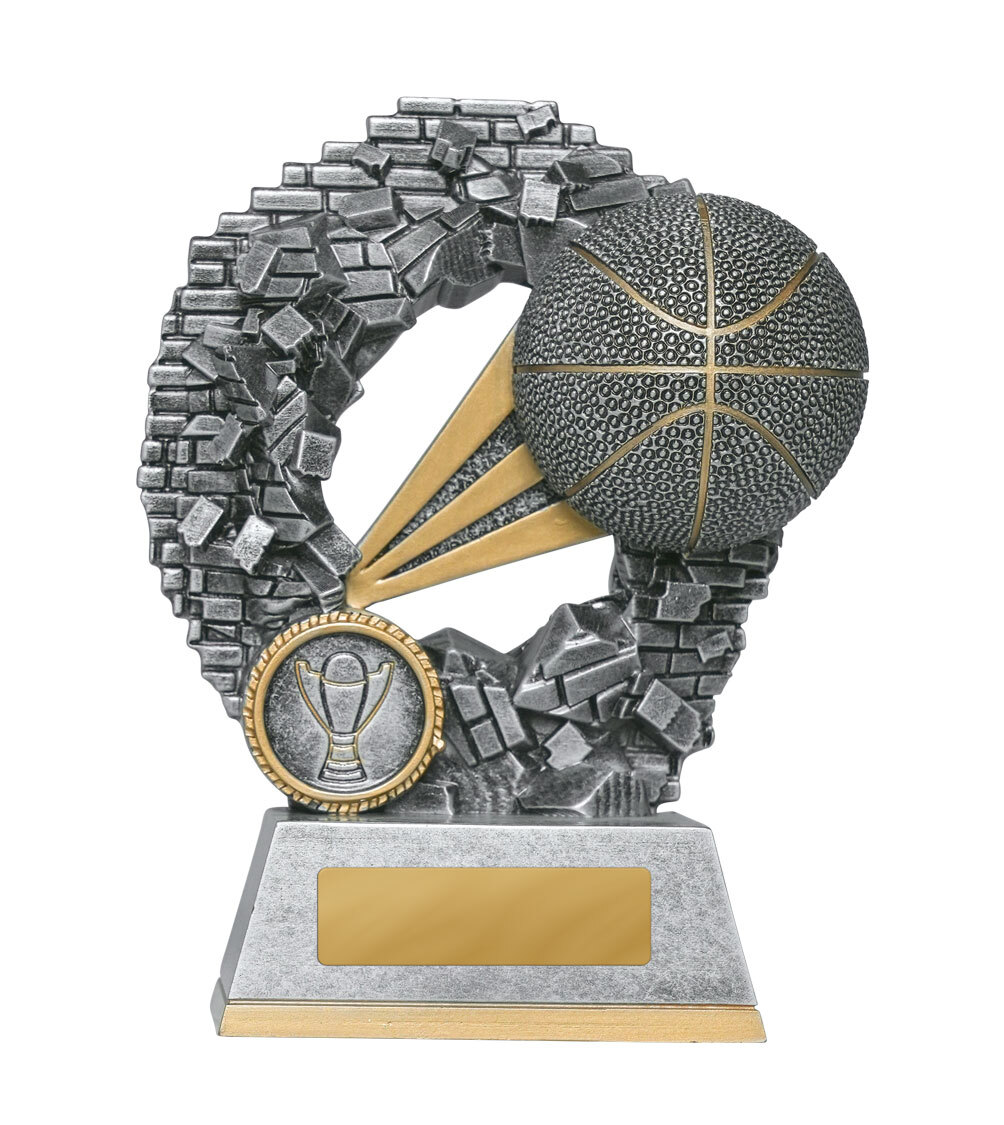 1016-7C: Comet Series - Basketball