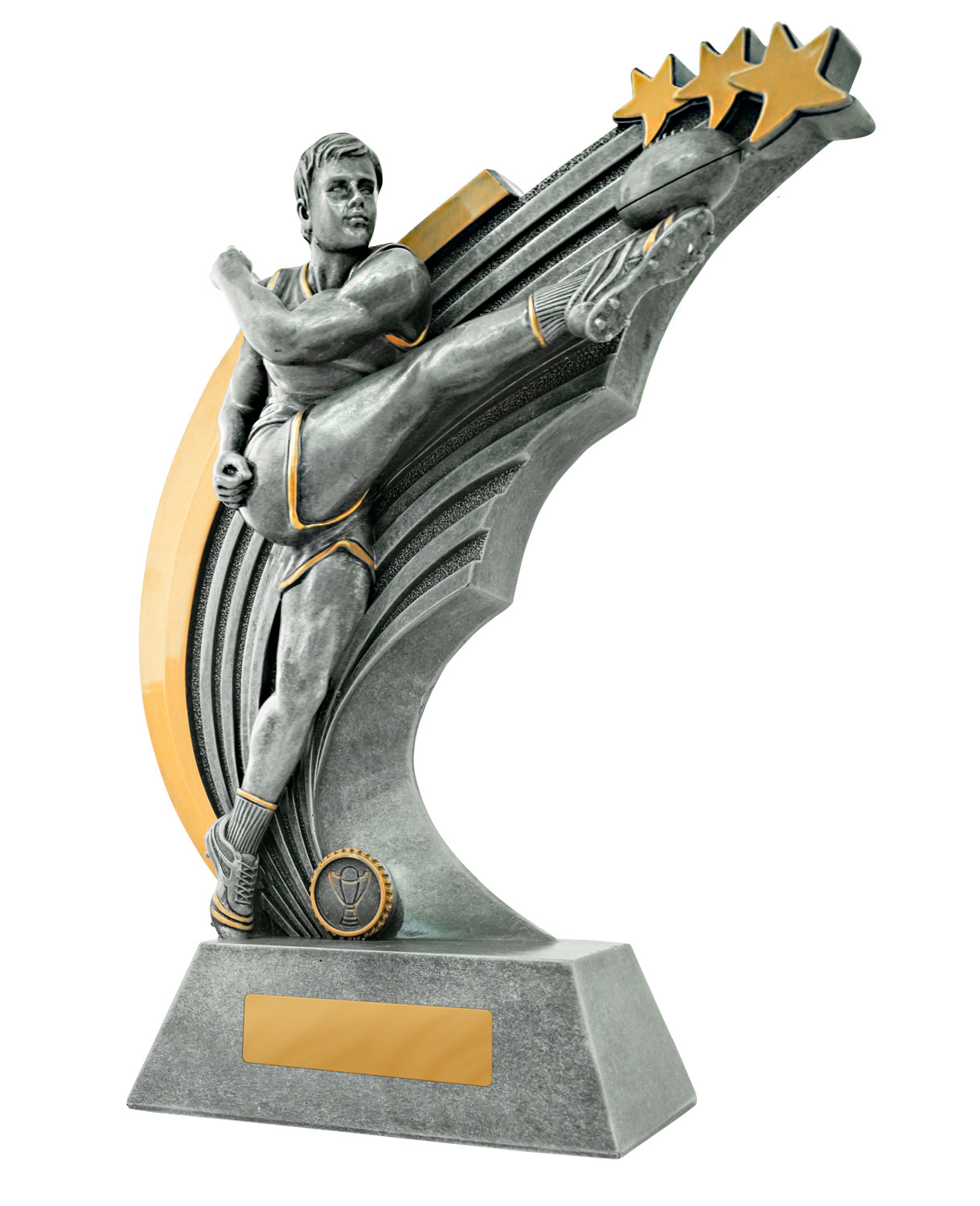 Around the Corner - Aussie Rules Male