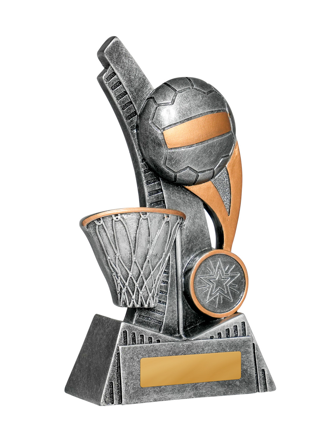 Corfu Series Netball