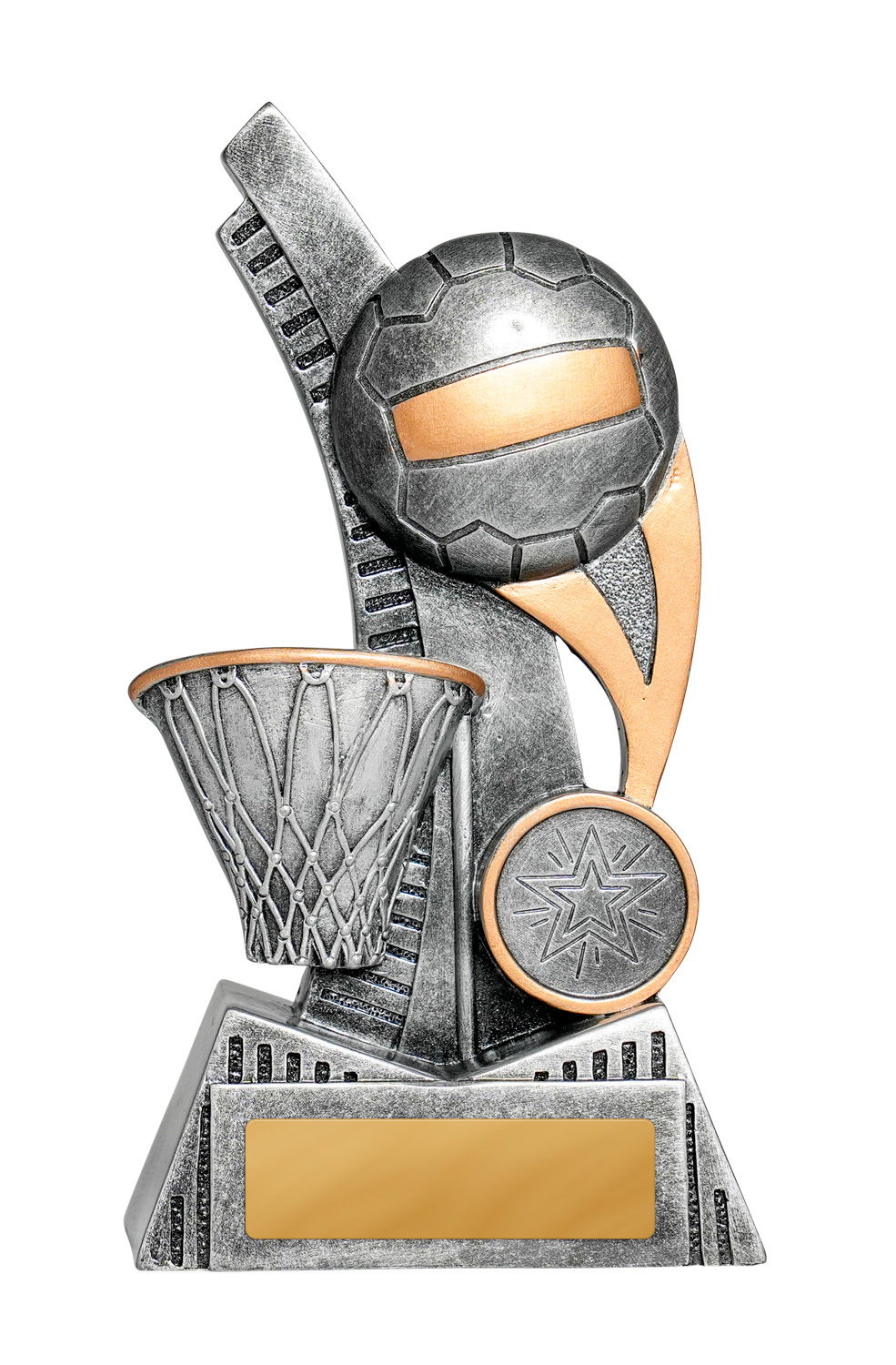 1052-8C: Corfu Series Netball