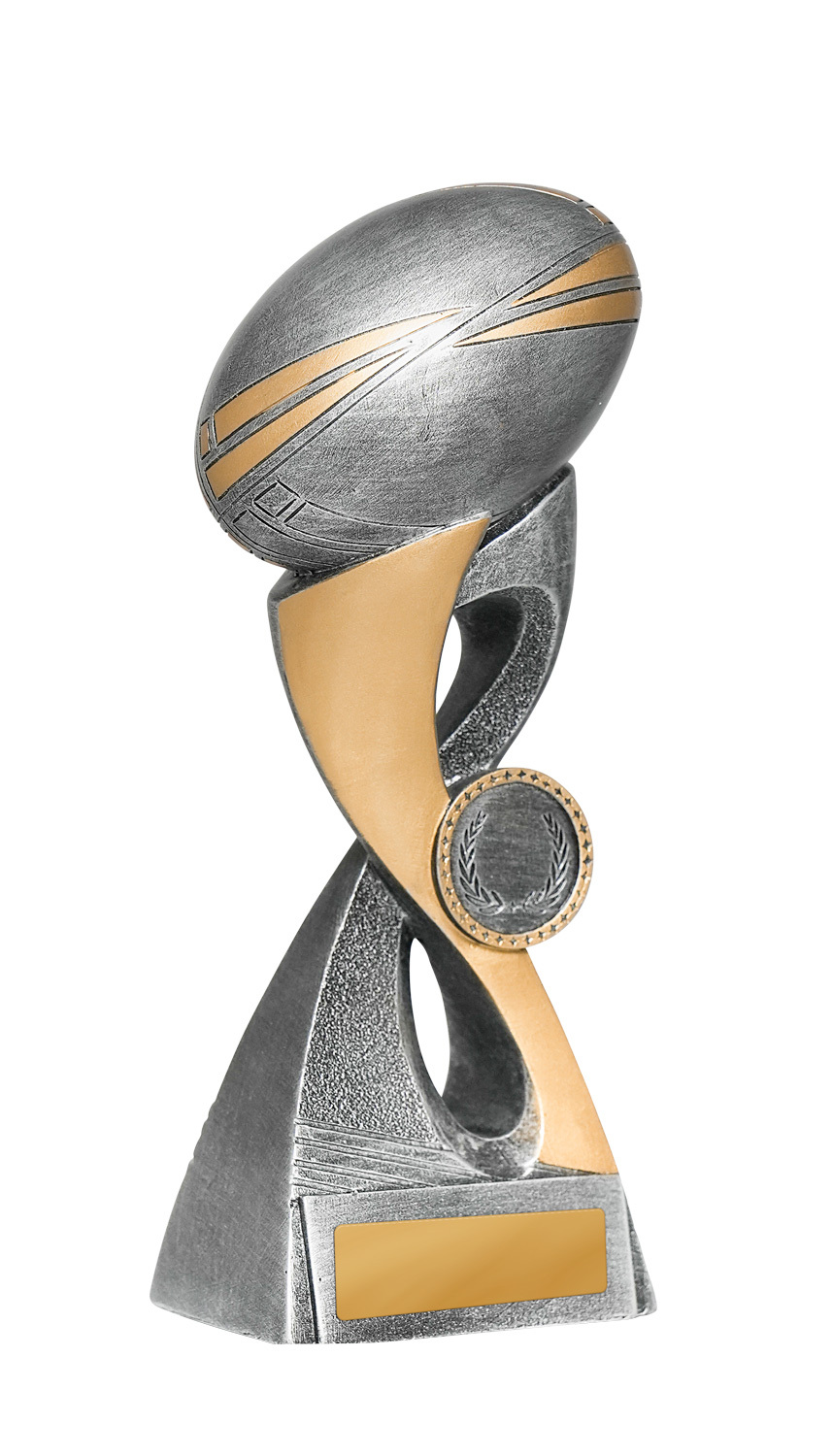 GR8 Ball Stand Rugby