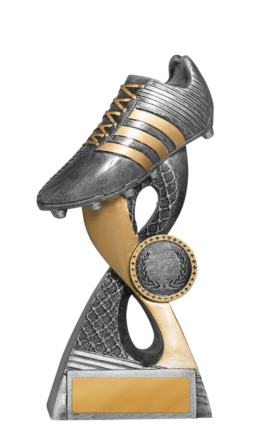1053-9BOOTB: GR Boot Stand Football