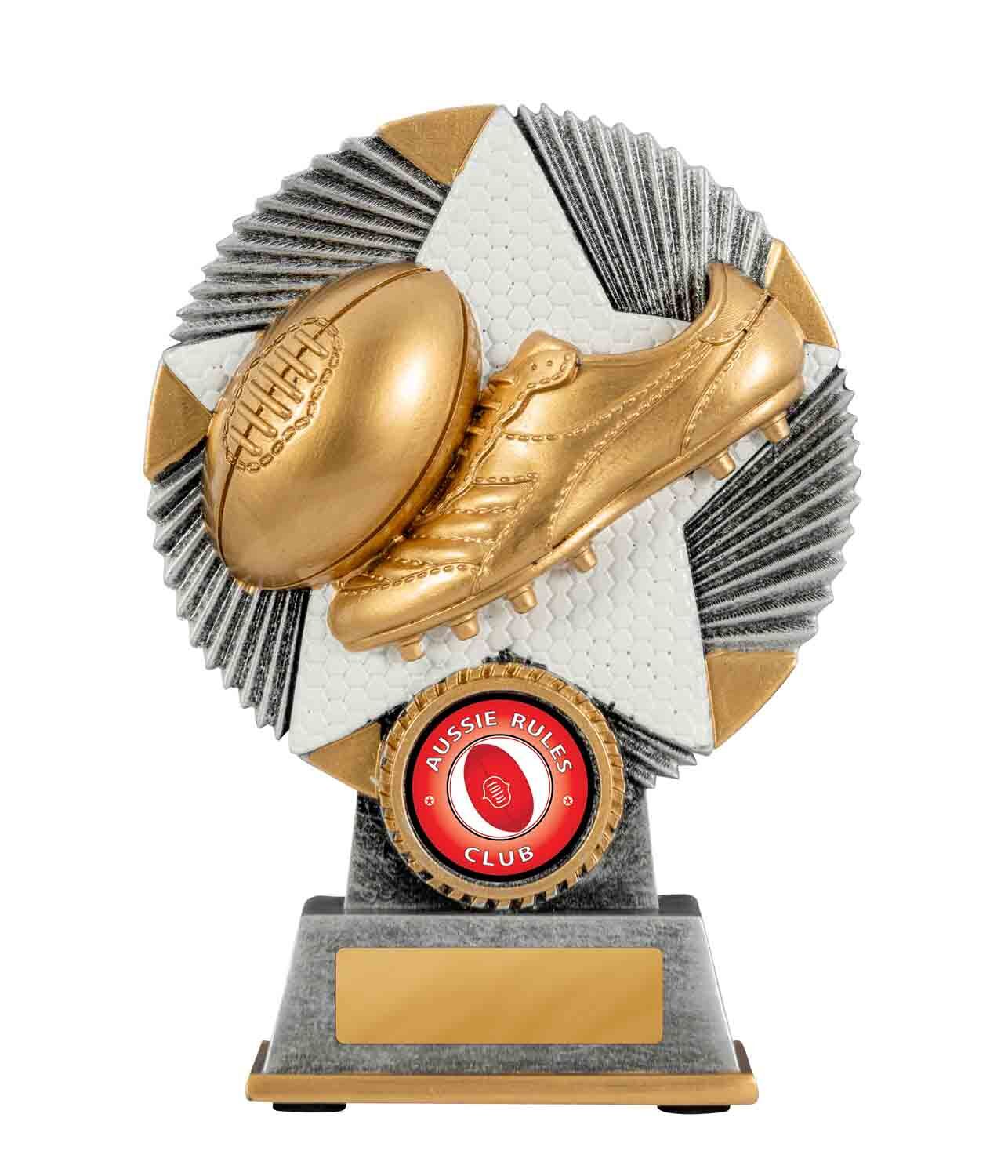 1131-3B: Alpha Series-Aussie Rules