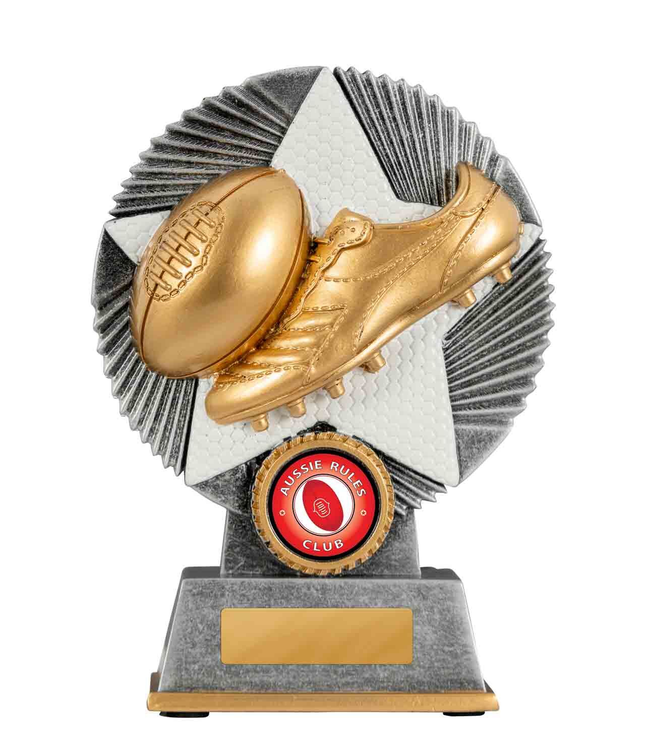 1131-3C: Alpha Series-Aussie Rules