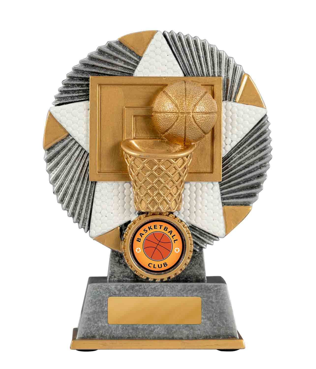 1131-7C: Alpha Series-Basketball