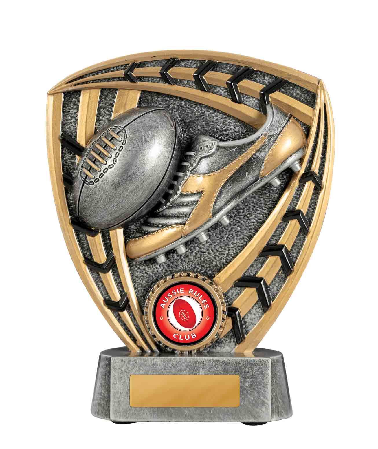 1132-3C: Sigma Series-Aussie Rules