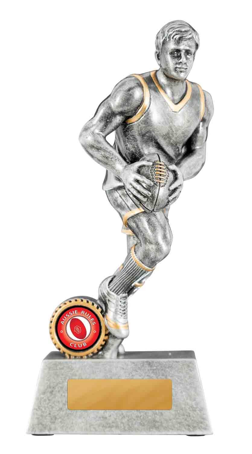 1133-3MC: Omega Series-Aussie Rules