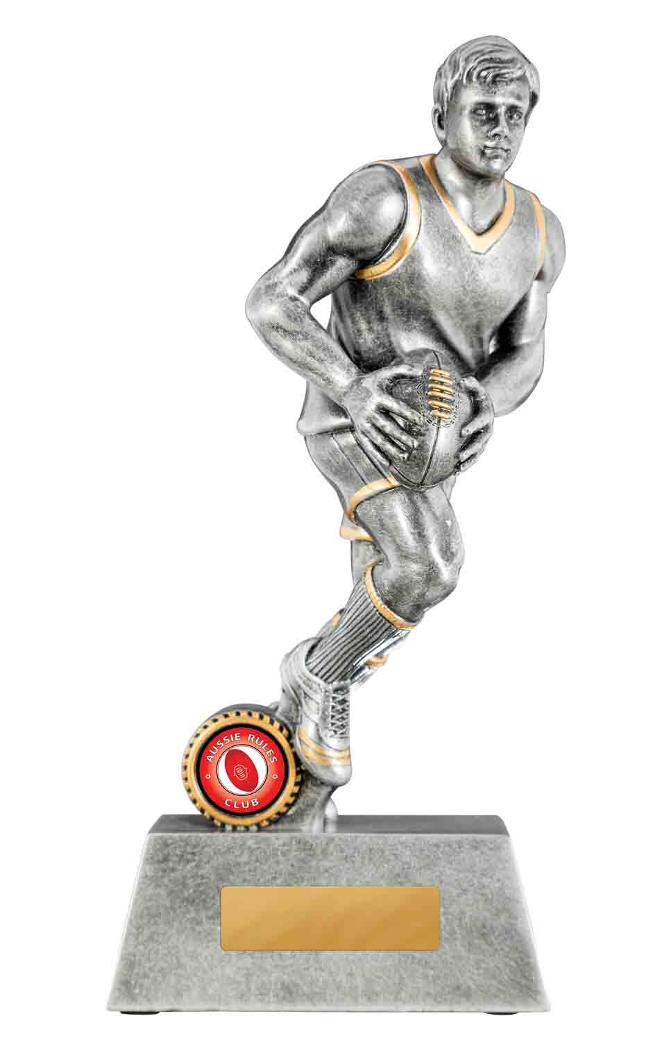 1133-3MD: Omega Series-Aussie Rules