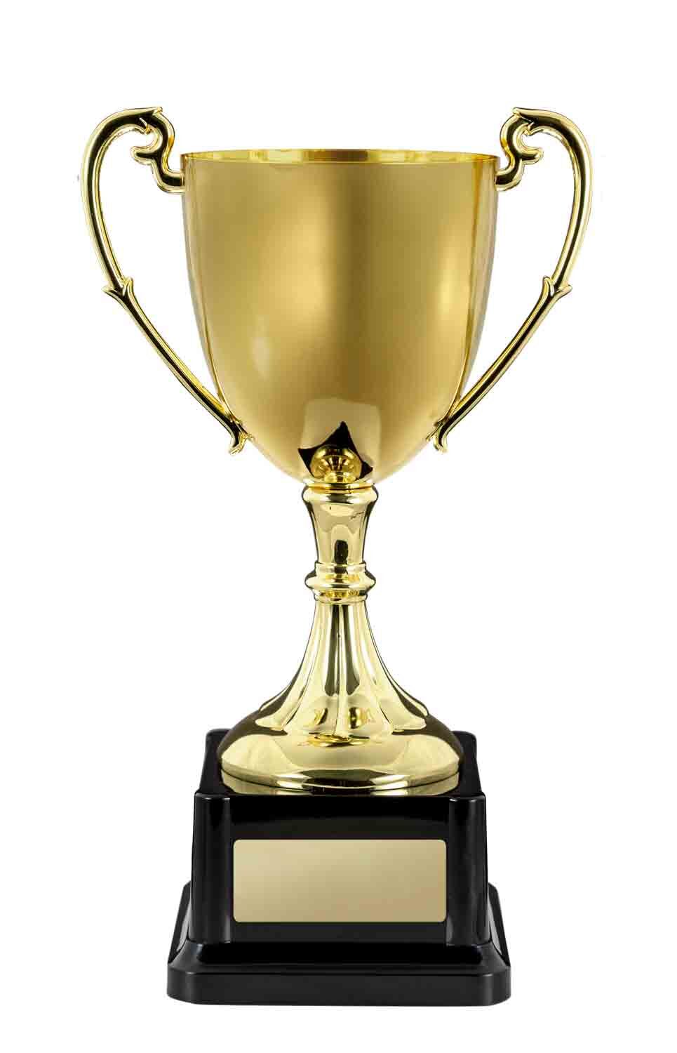 1161GC:Gold Cast Cup