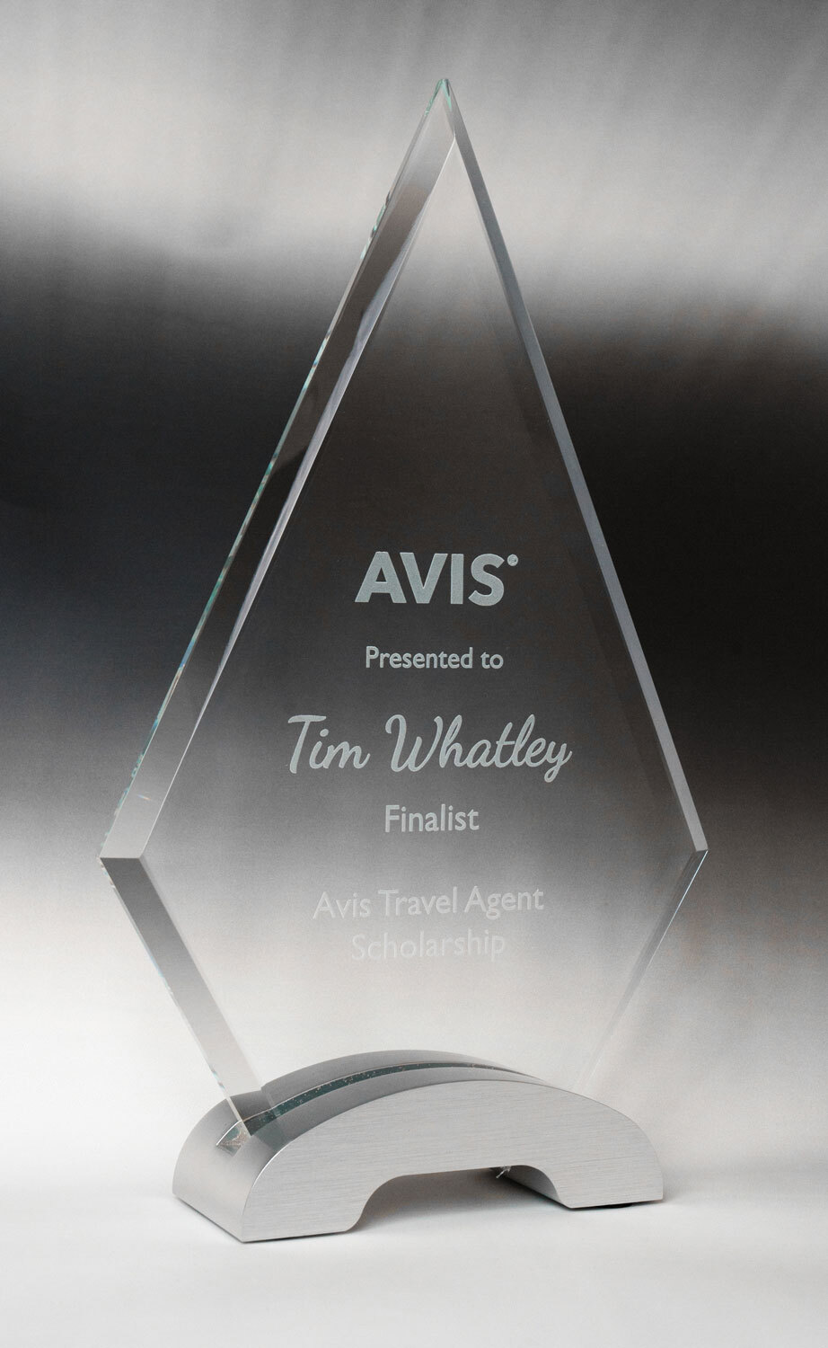 Spectre Glass-Arrowhead