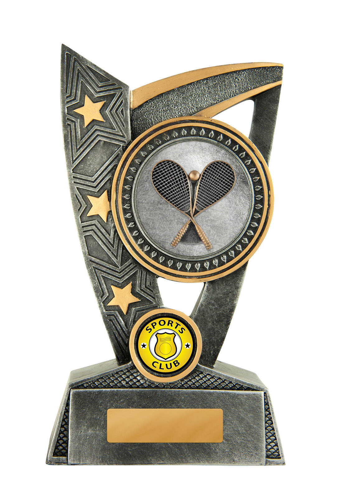 Challenger Stand-Squash