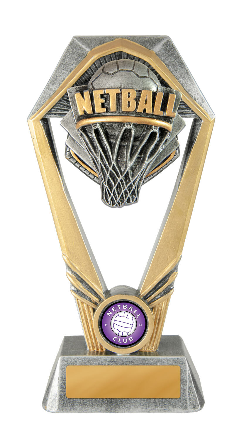 18B-RI8G : Hex Tower-Netball