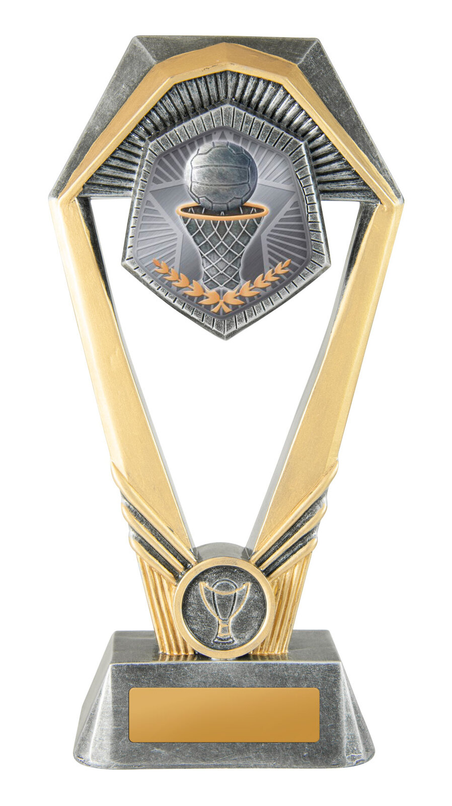 18C-TS8G: Hex Tower-Netball