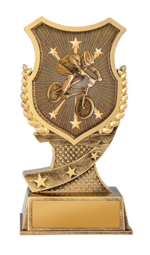 20B-SS14GL: Shield Stand-BMX