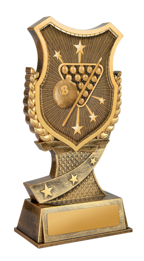 Shield Tower-Billiards