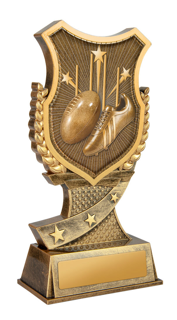 Shield Tower-Aussie Rules