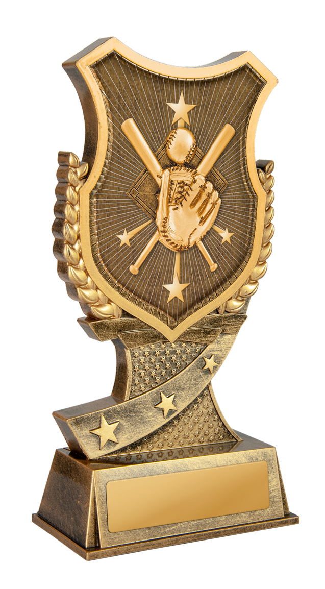 Shield Tower-Baseball