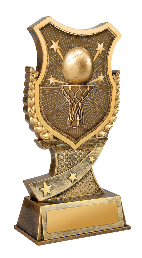 Shield Tower-Netball