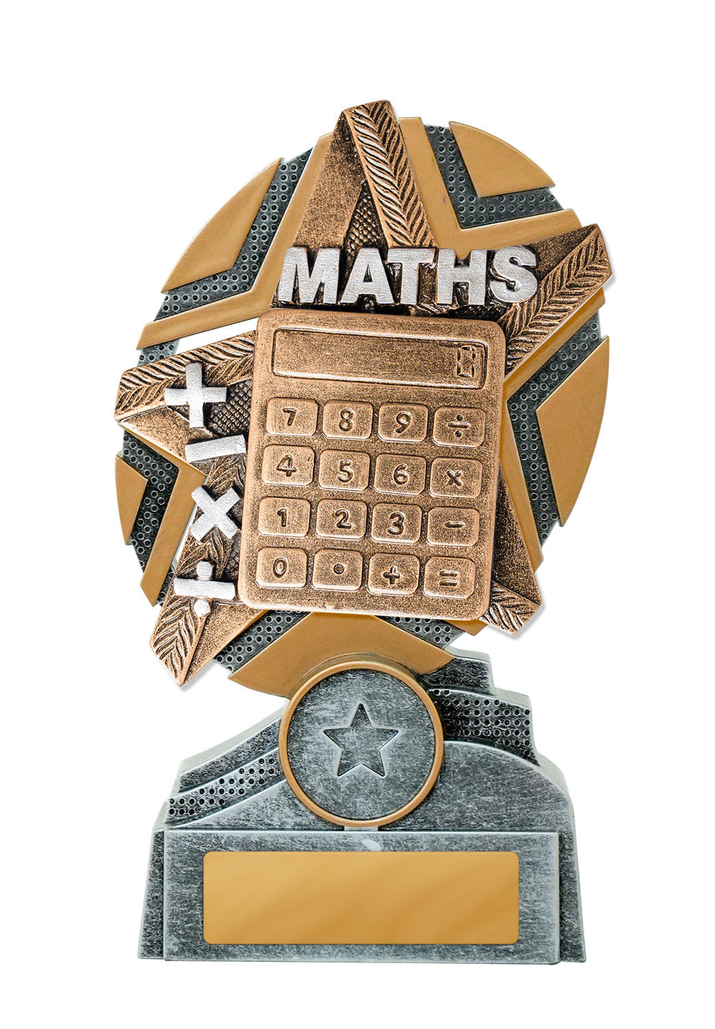 24B-RS40: Starburst Stand Maths