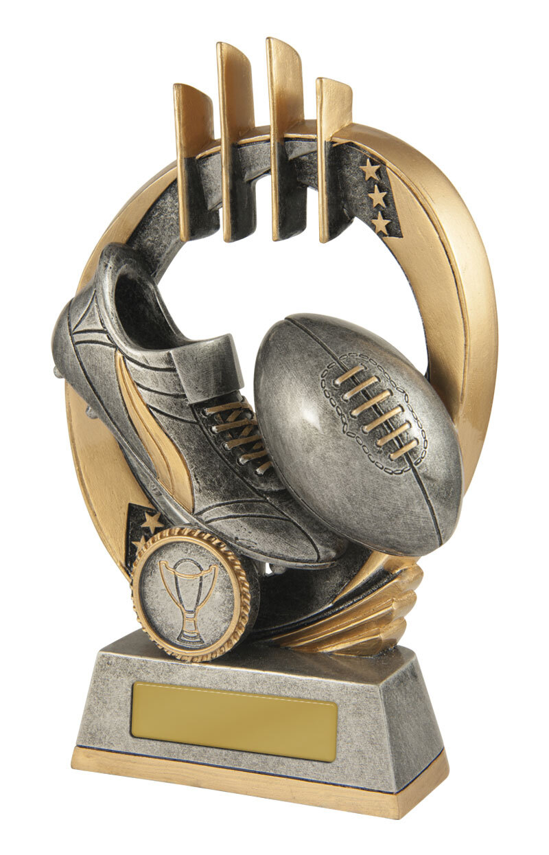 Elliptical -Aussie Rules