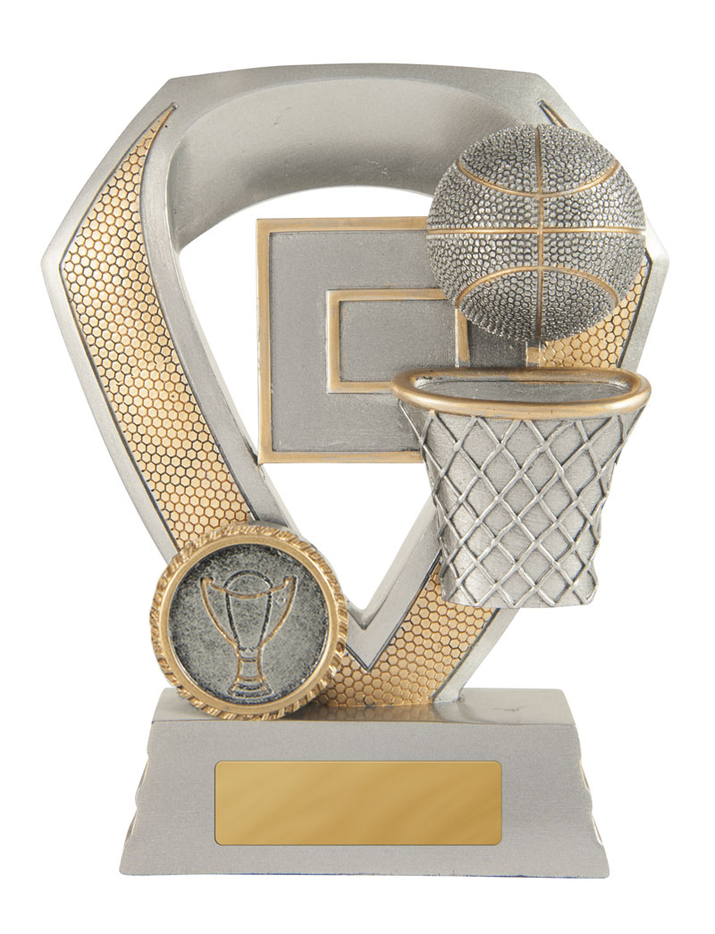 616-7C: Shield Series - Basketball