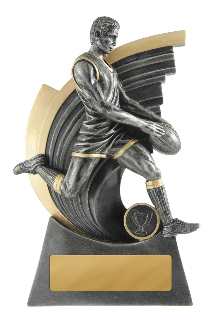 626-3D: Kaboom -Aussie Rules