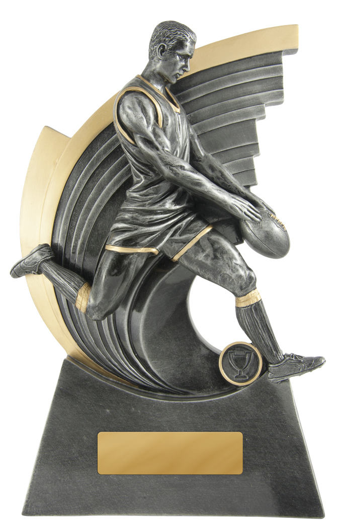 626-3F: Kaboom -Aussie Rules