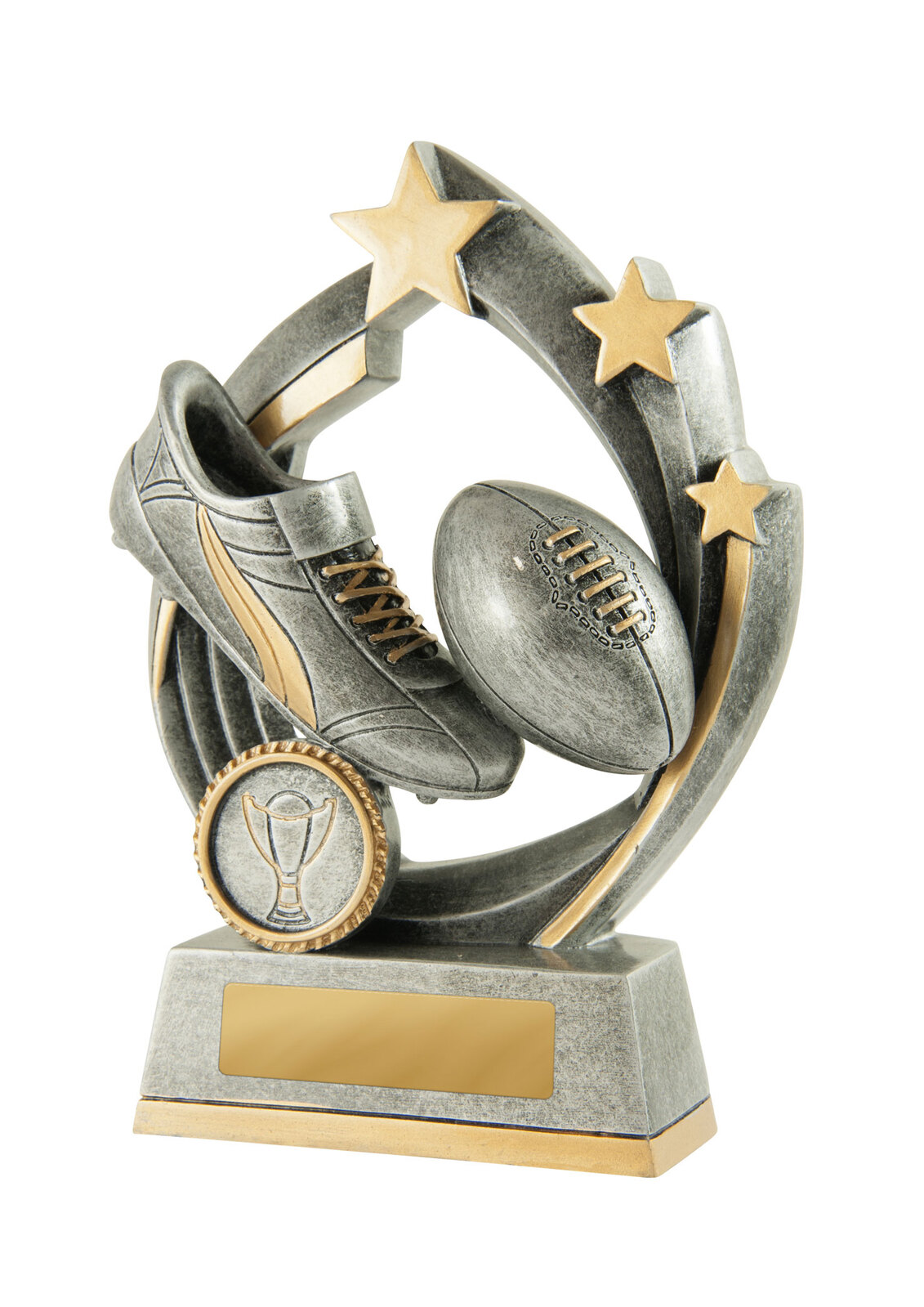 Atomic - Aussie Rules