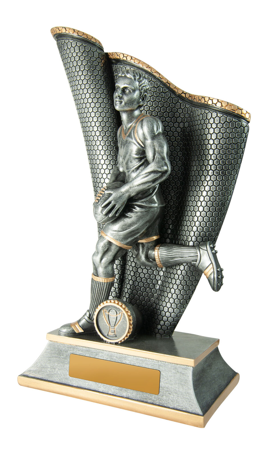 Wave-Aussie Rules Male