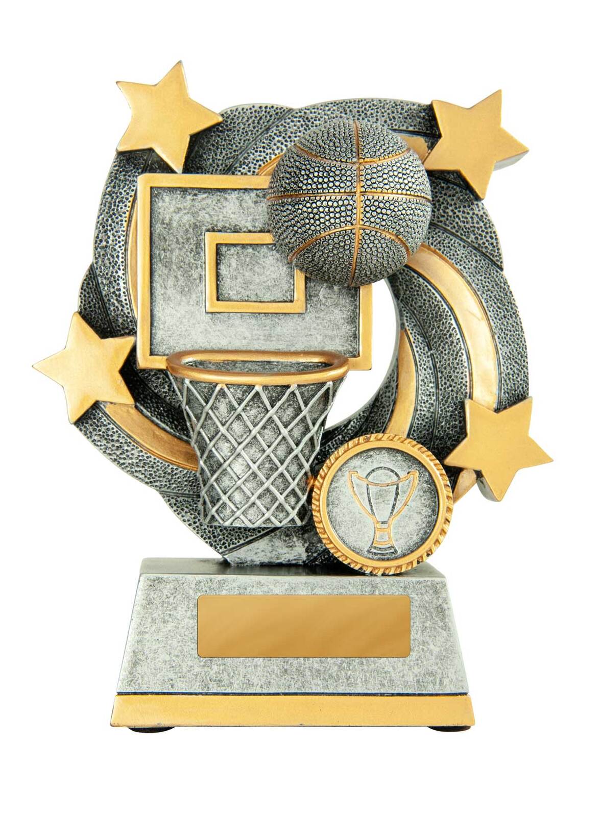 648-7C: Typhoon Series-Basketball