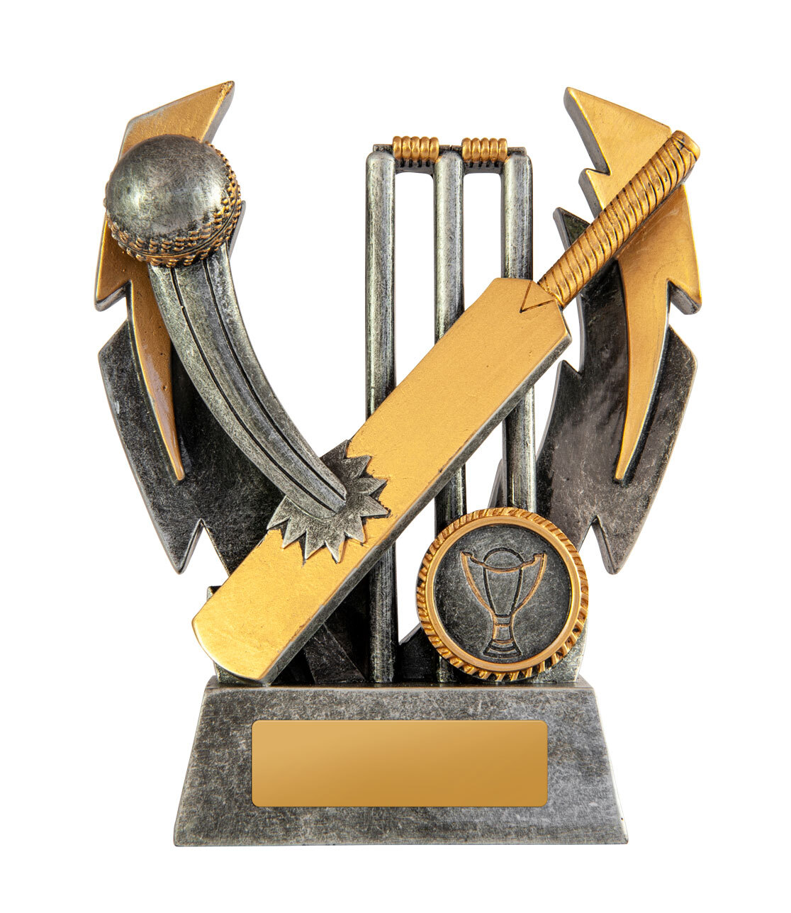 649-1C: Double Lightning Strike - Cricket