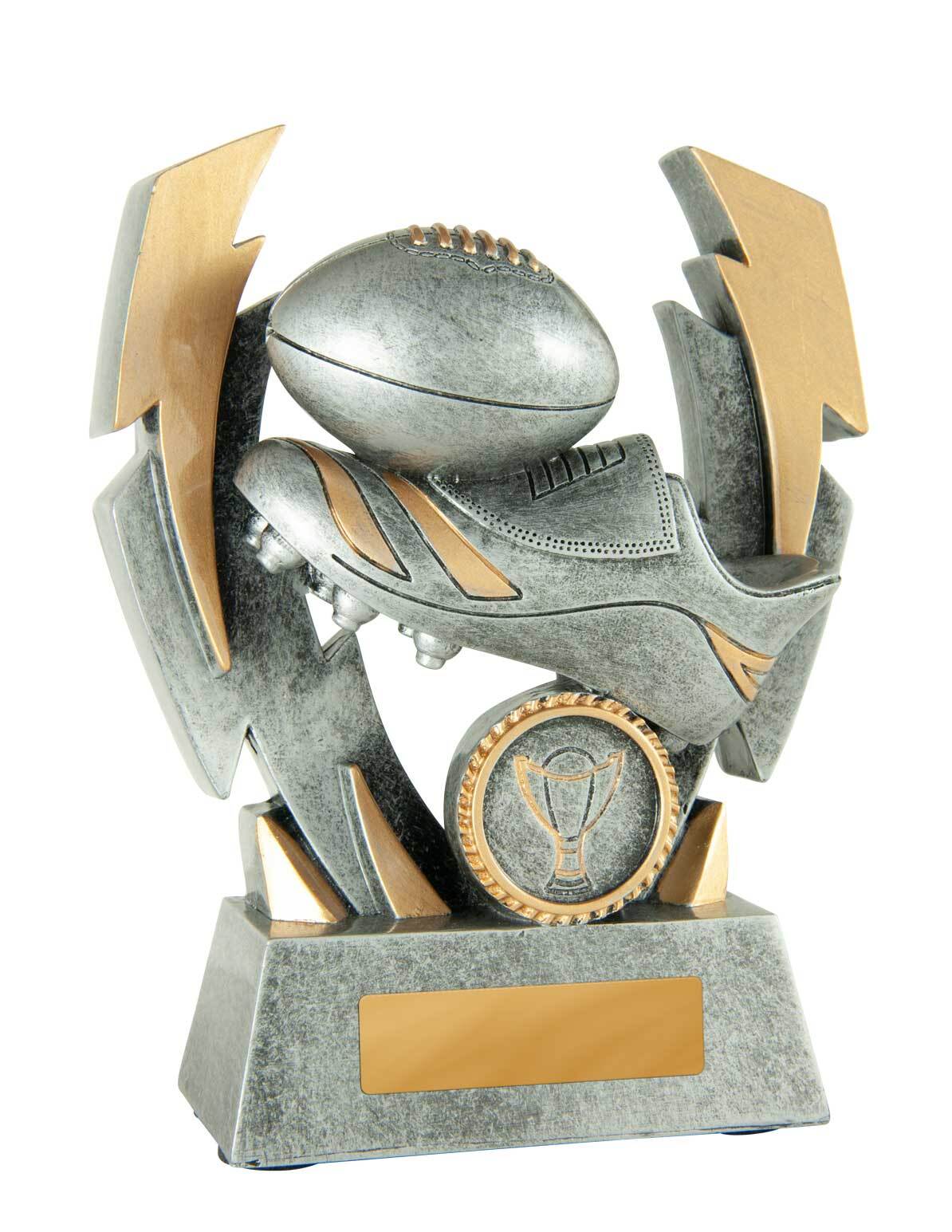 Double Lightning Strike-Aussie Rules