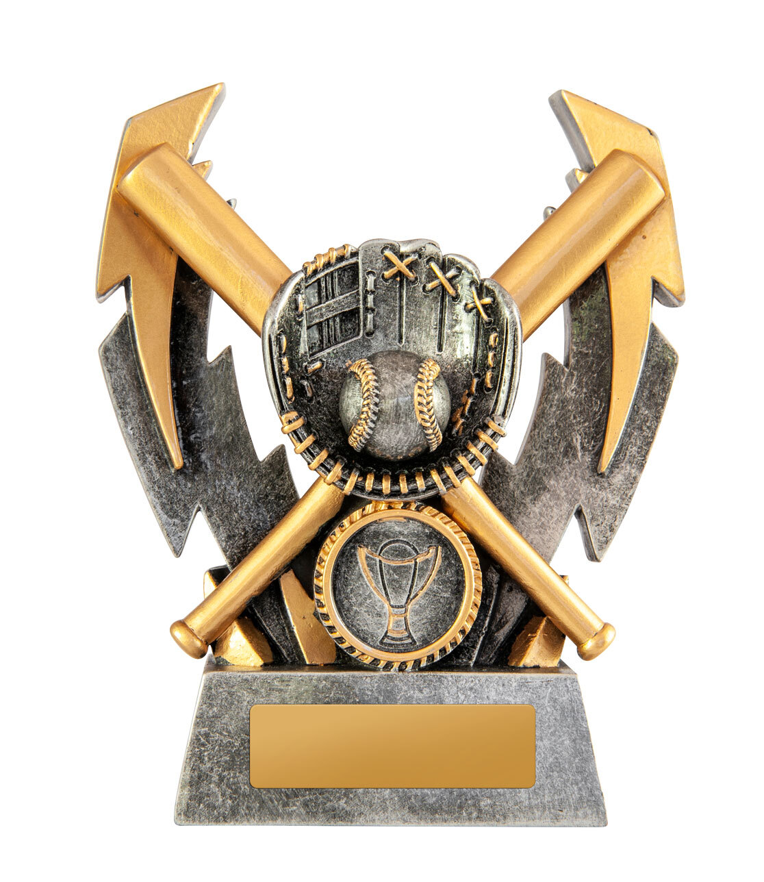 649-5C: Double Lightning Strike - Baseball