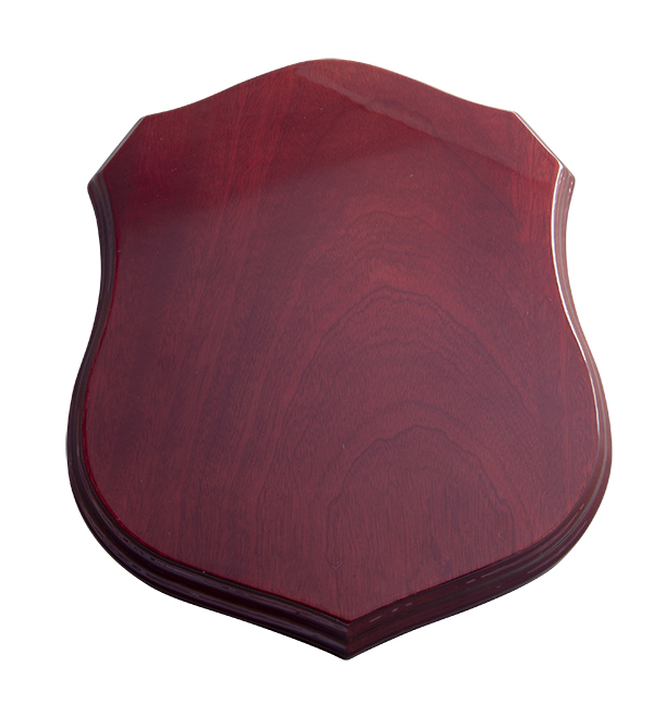 817-3WG: Shield Plaque