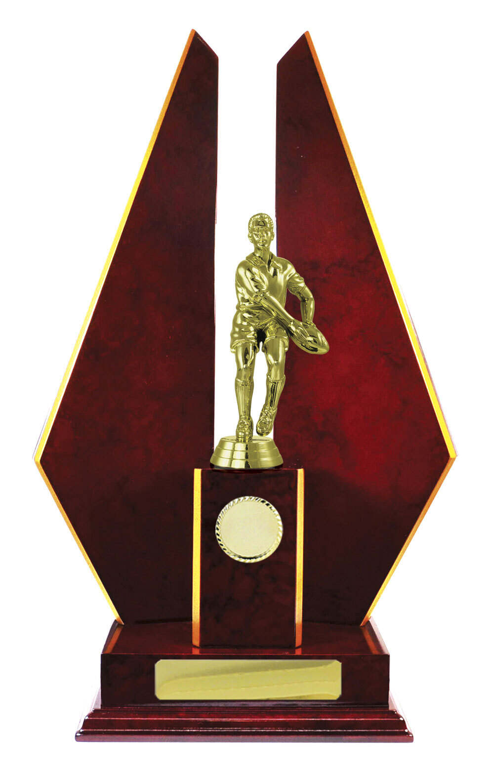 Timber Buildup Rugby