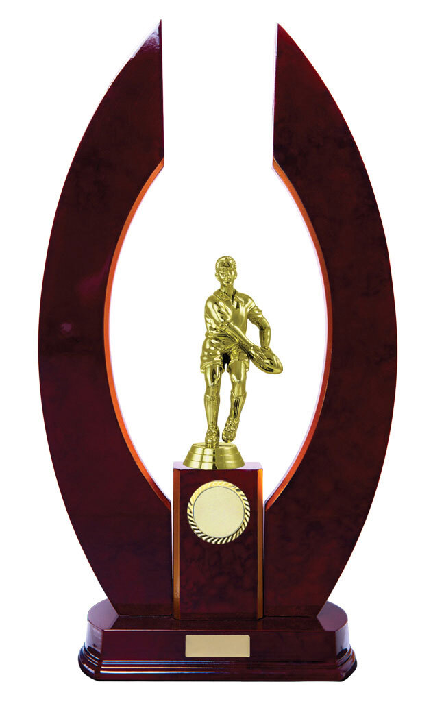 Timber Buildup Rugby