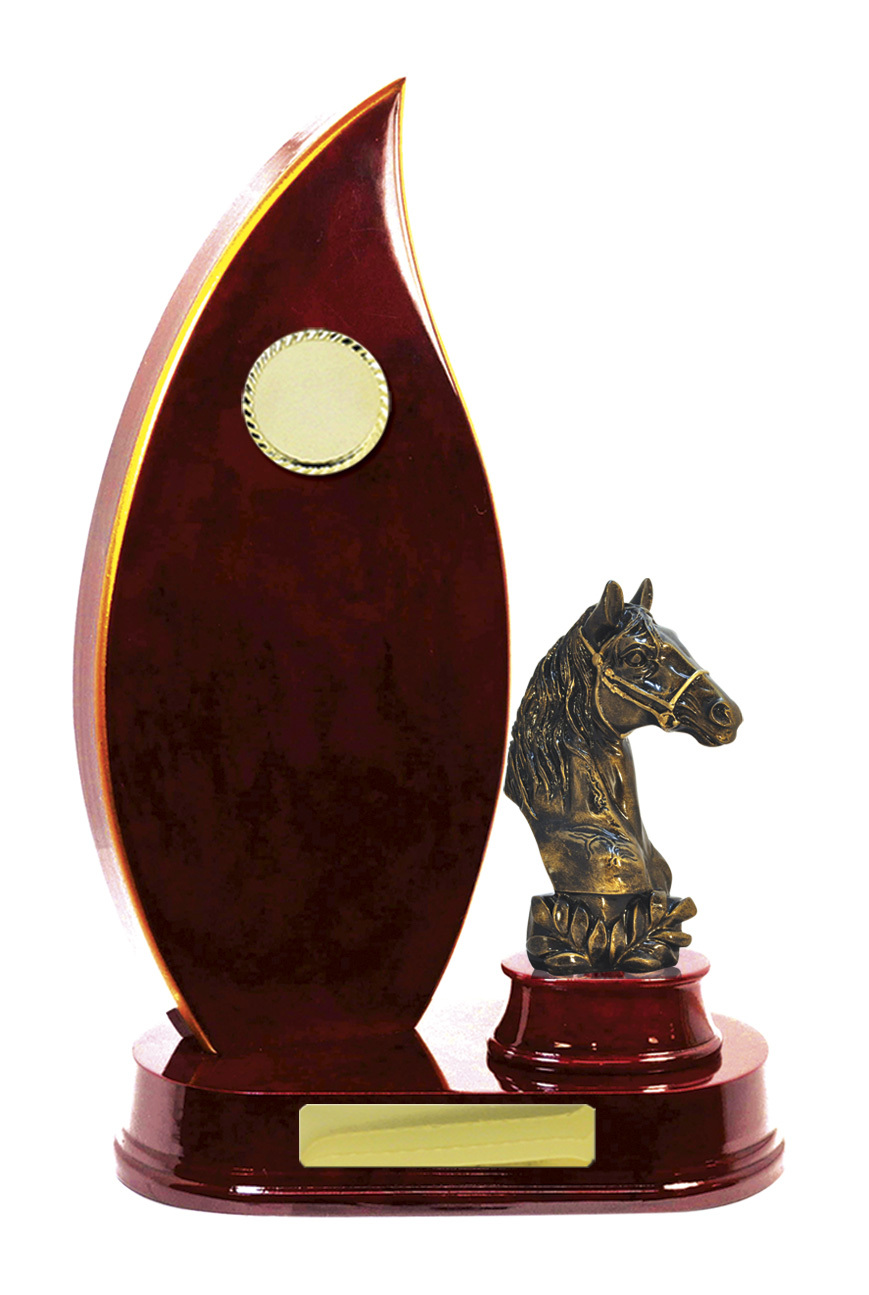 Timber Buildup Horses Male