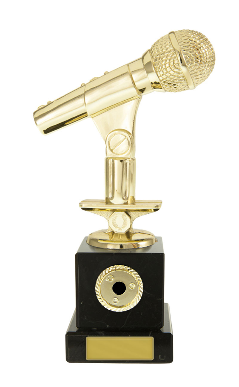 S24-17002 : Microphone on Column