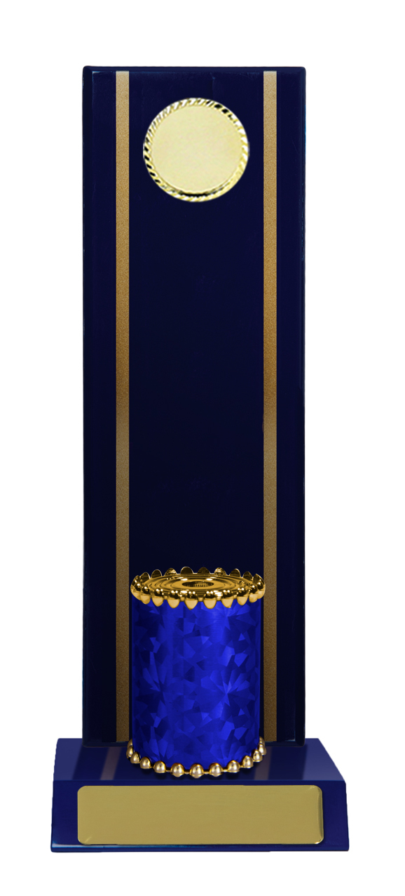 T-RectangleBack-RB-C: Timber RectangleBack-Royal Blue-Size C