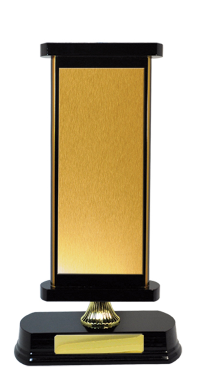 Timber RectangleStand-Dark Rosewood