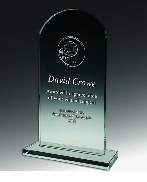 Value Crystal - Arch