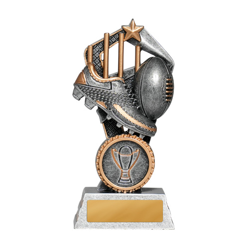 Santorini Series - Aussie Rules