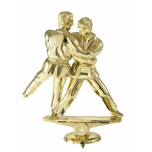 510-64C: Judo Figure-Male