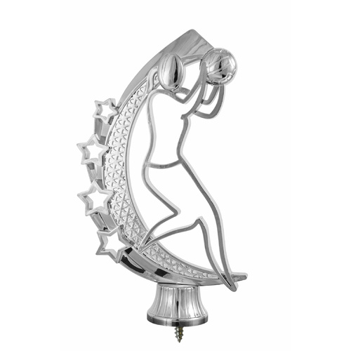 666SVP-8: Netball Figure