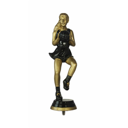 920-28MG: Netball Figure-Fem.